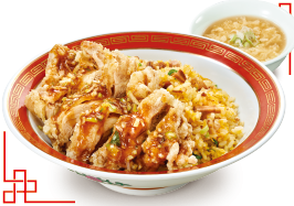 天下一のメニュー | らーめん伝丸